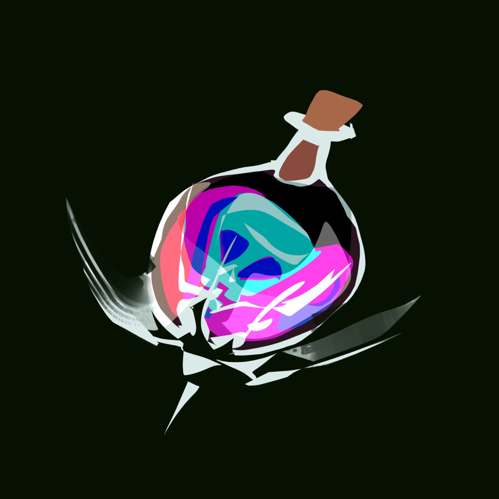 Chroma End 2023 | WEBTOON