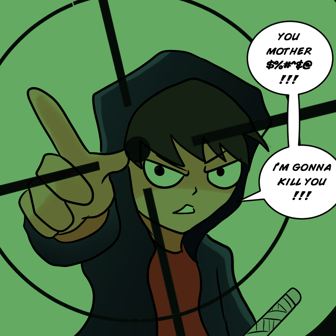 reckless hero | LINE WEBTOON