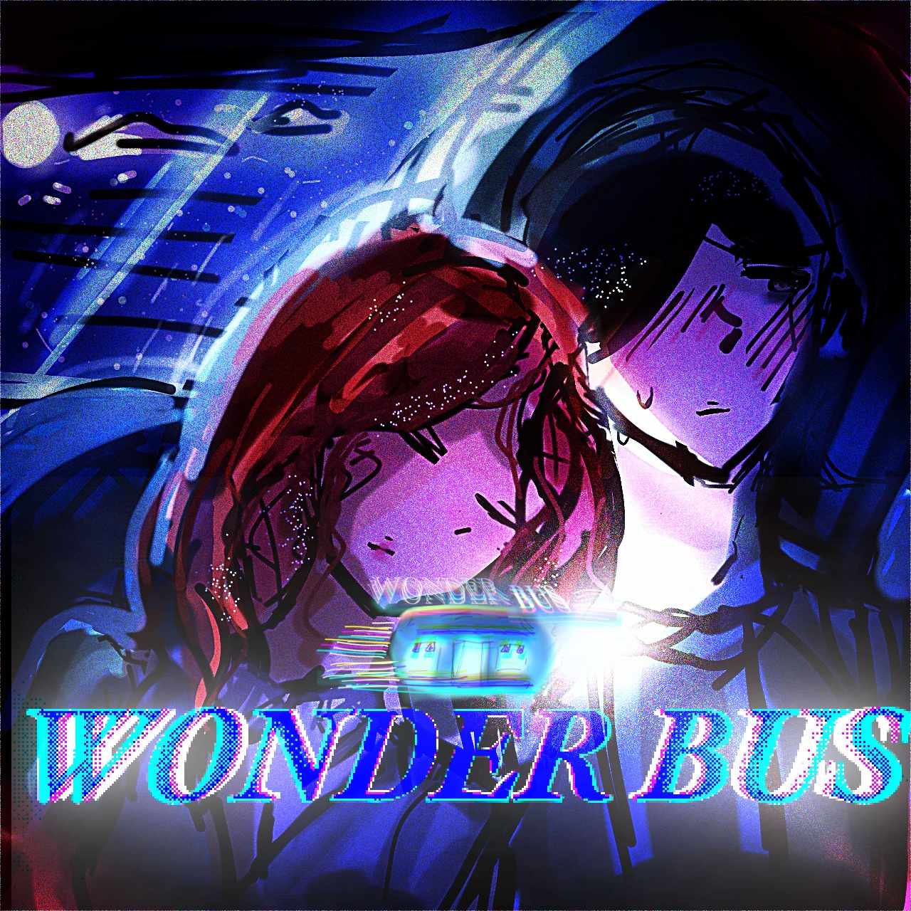 THE WONDER BUS | WEBTOON