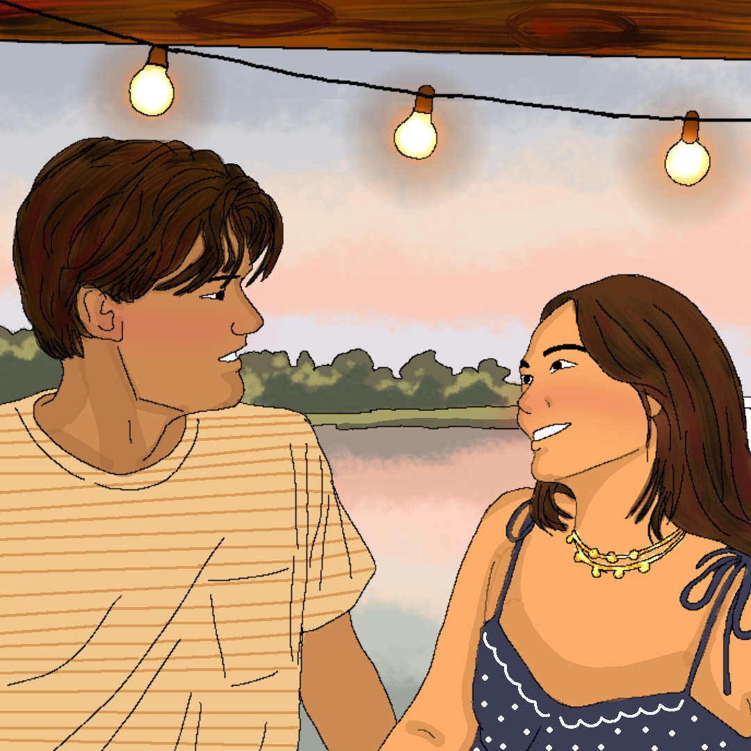THE SUMMER I TURNED PRETTY | WEBTOON