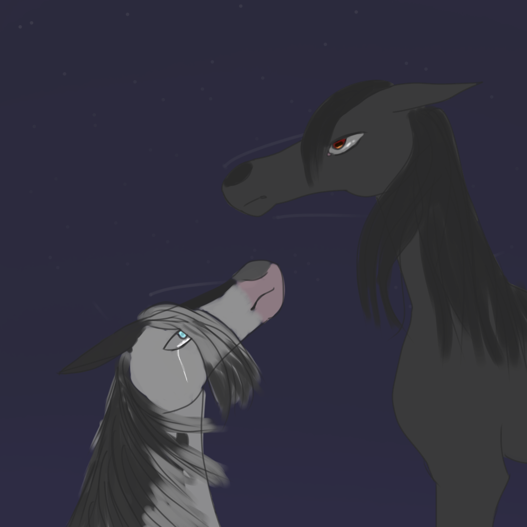 Left Behind - 2 | Ice and Ember(Old)