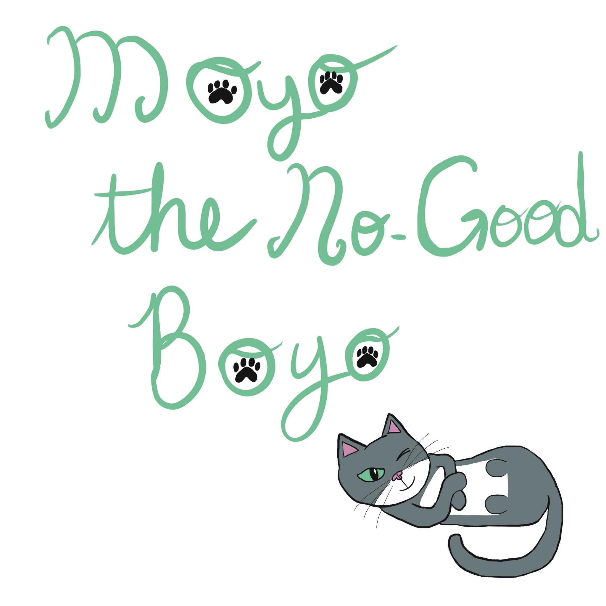 Moyo The No-Good Boyo | WEBTOON