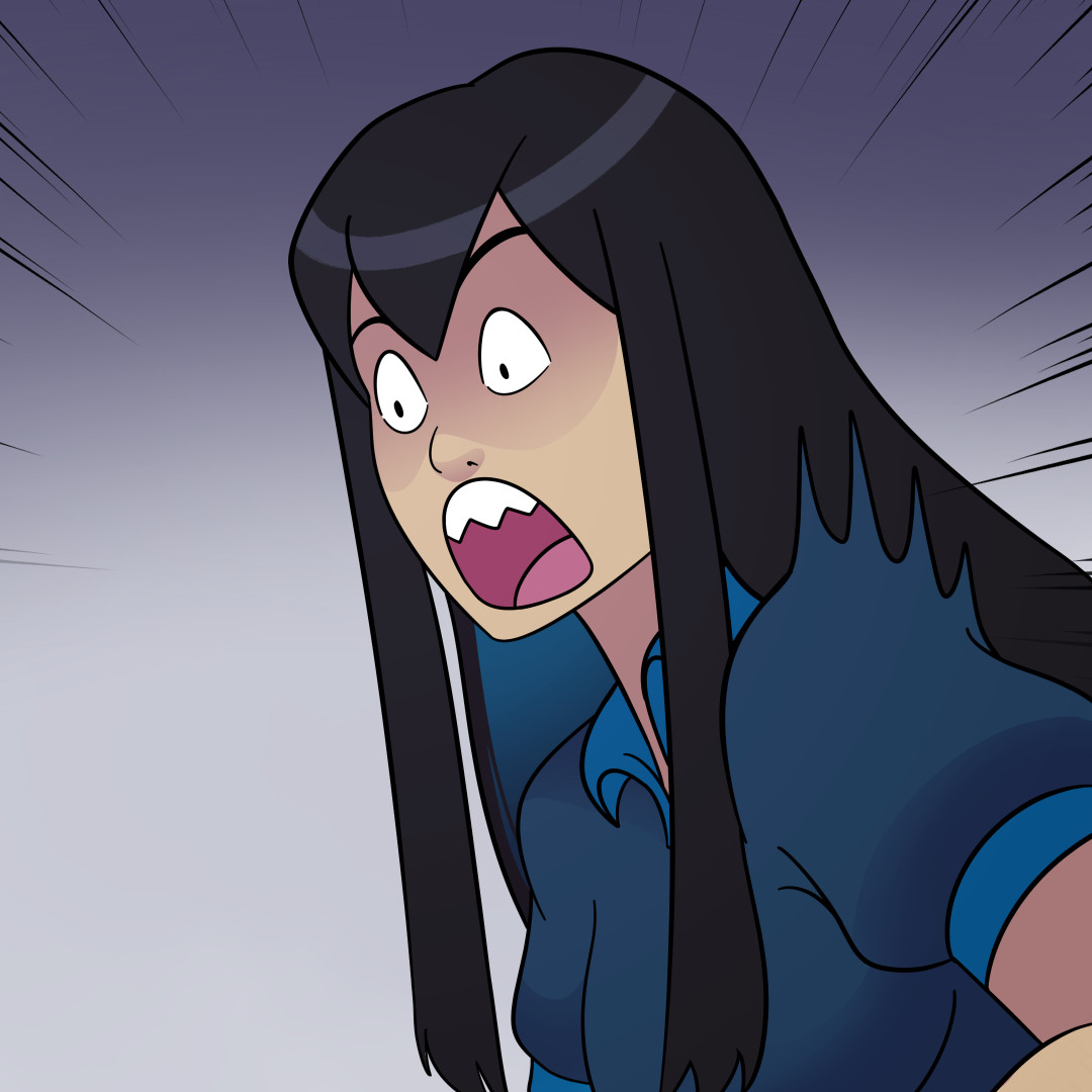 Shark Girl Tomoko | WEBTOON
