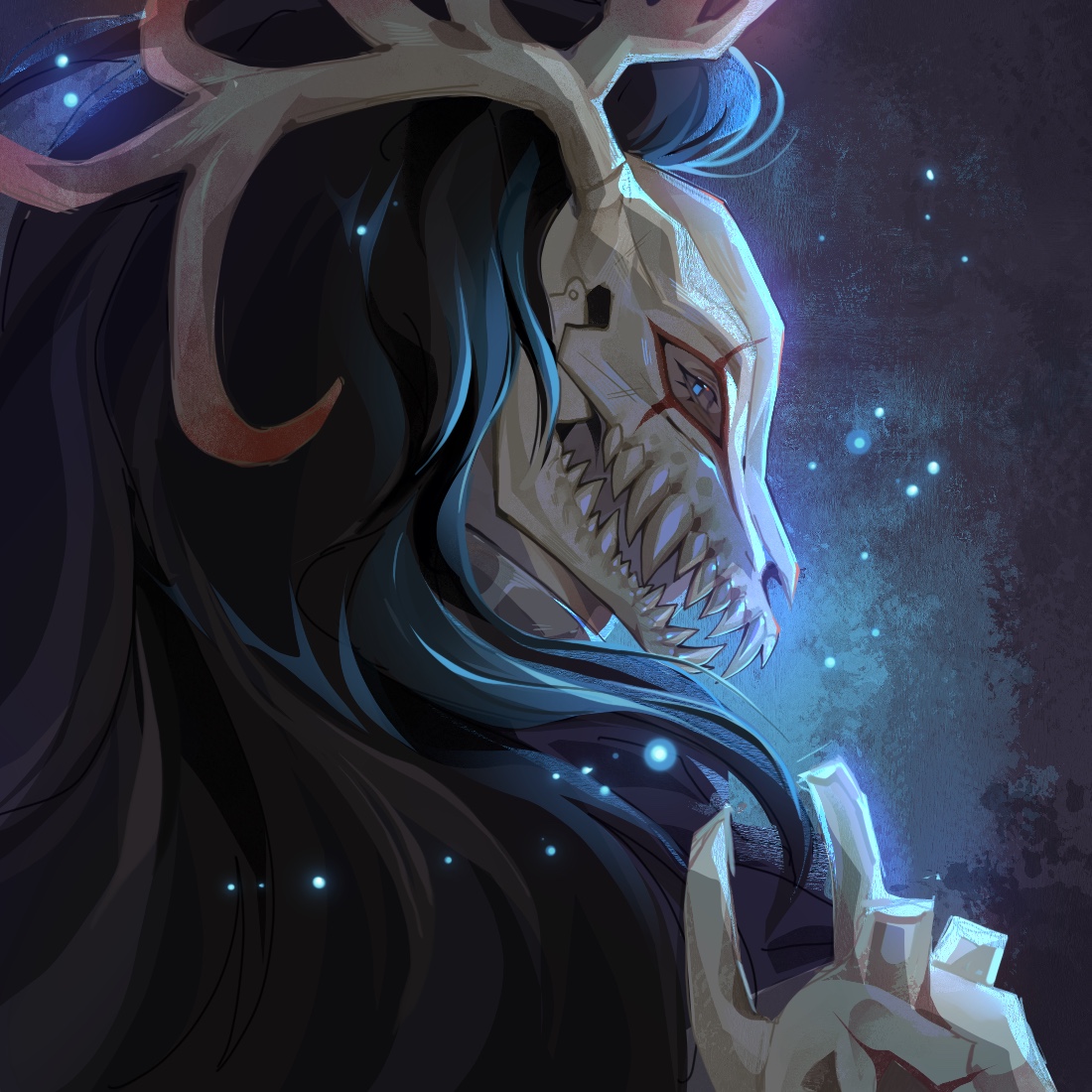 Ep. 11 - Anker - 11 | Avice and the Cursed Knight