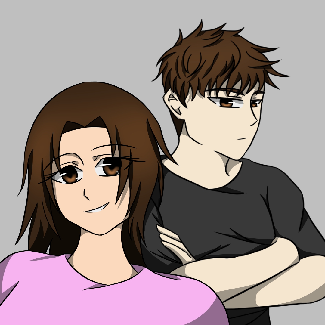 Mi mejor amigo y yo | WEBTOON