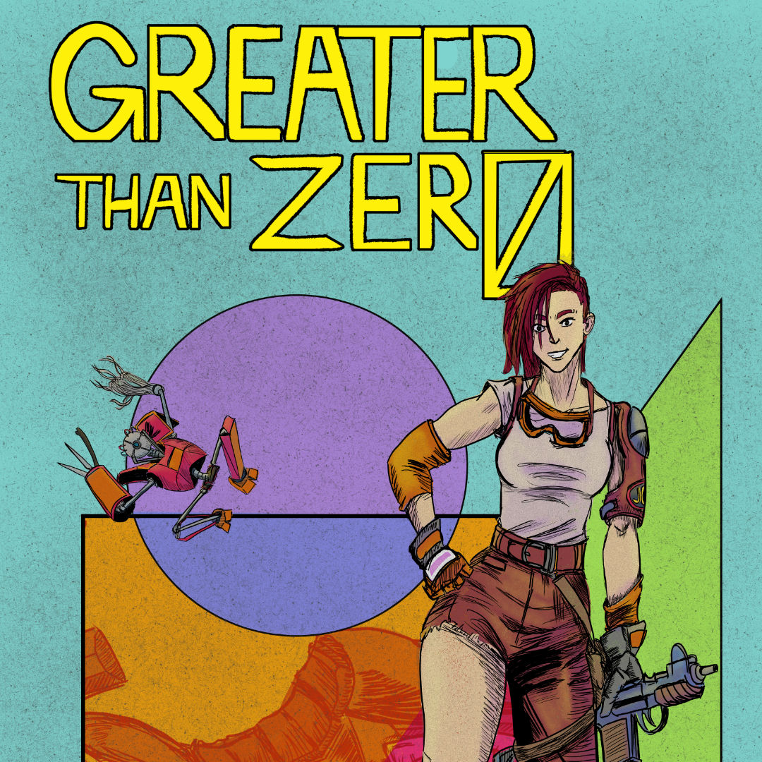 Greater Than Zero | WEBTOON