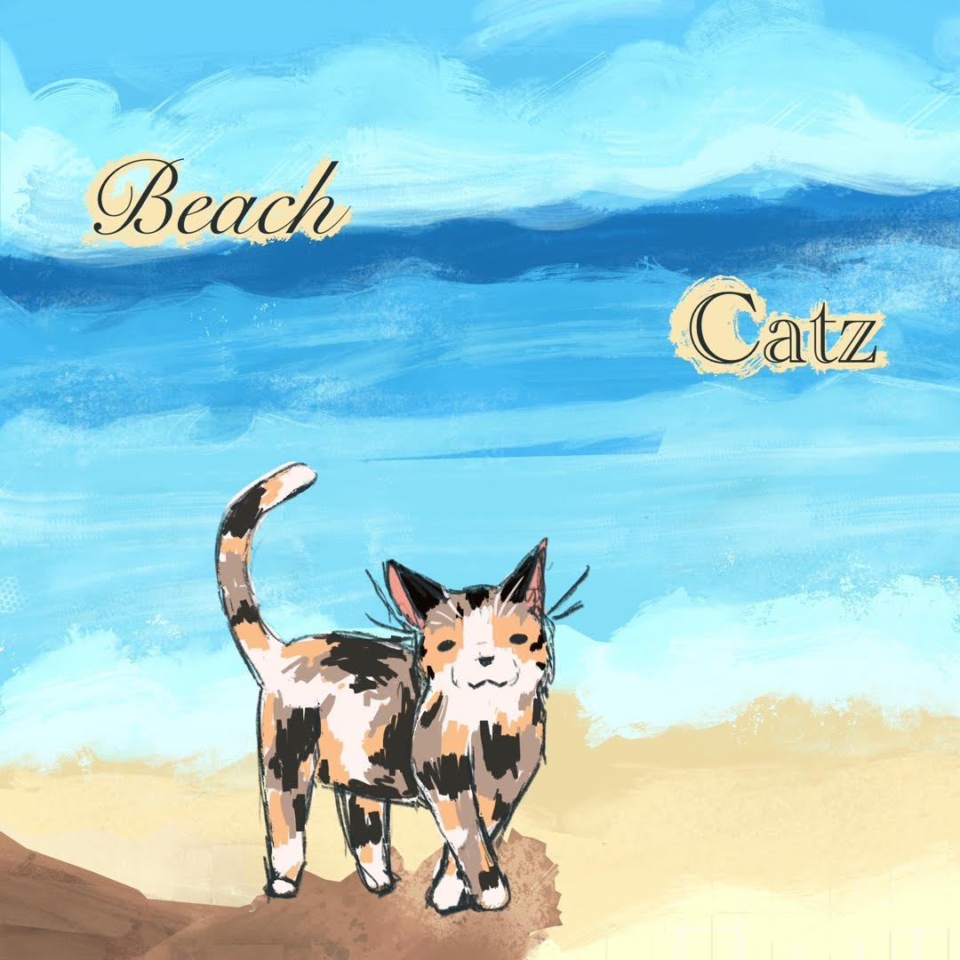 Beach Catz | WEBTOON