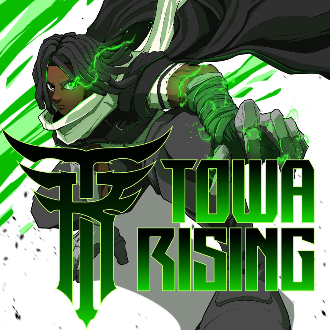 Towa Rising | WEBTOON