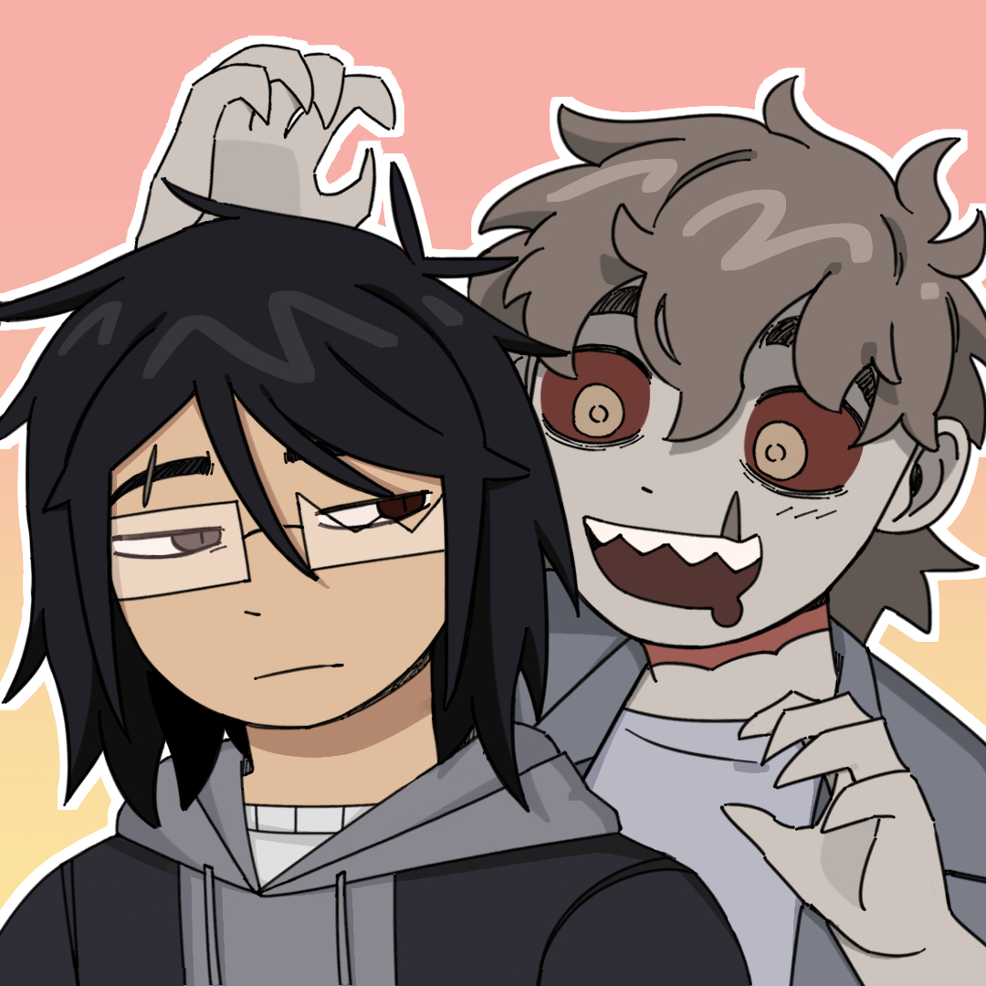 Starving for Attention | WEBTOON