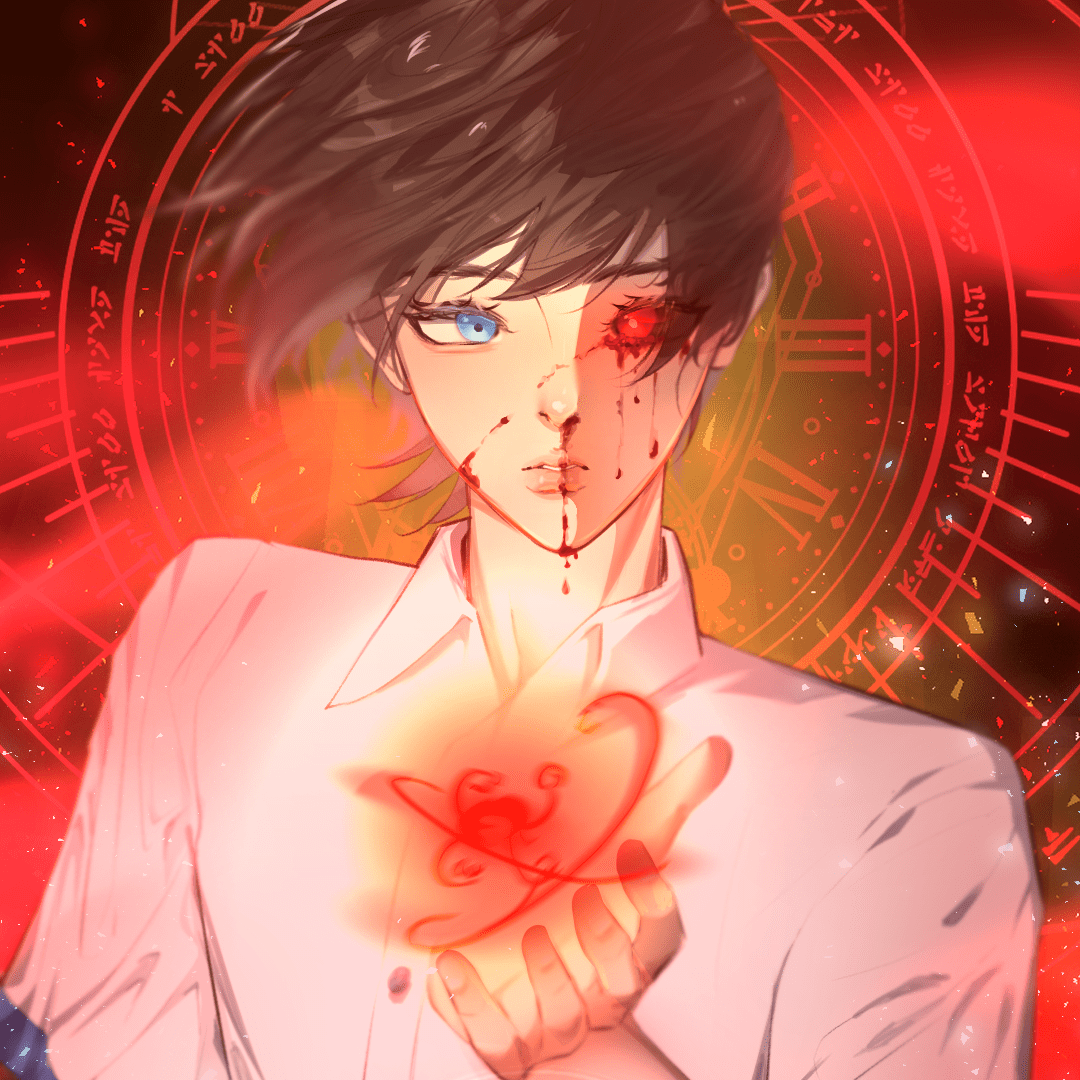 回:Feral Resonance | WEBTOON