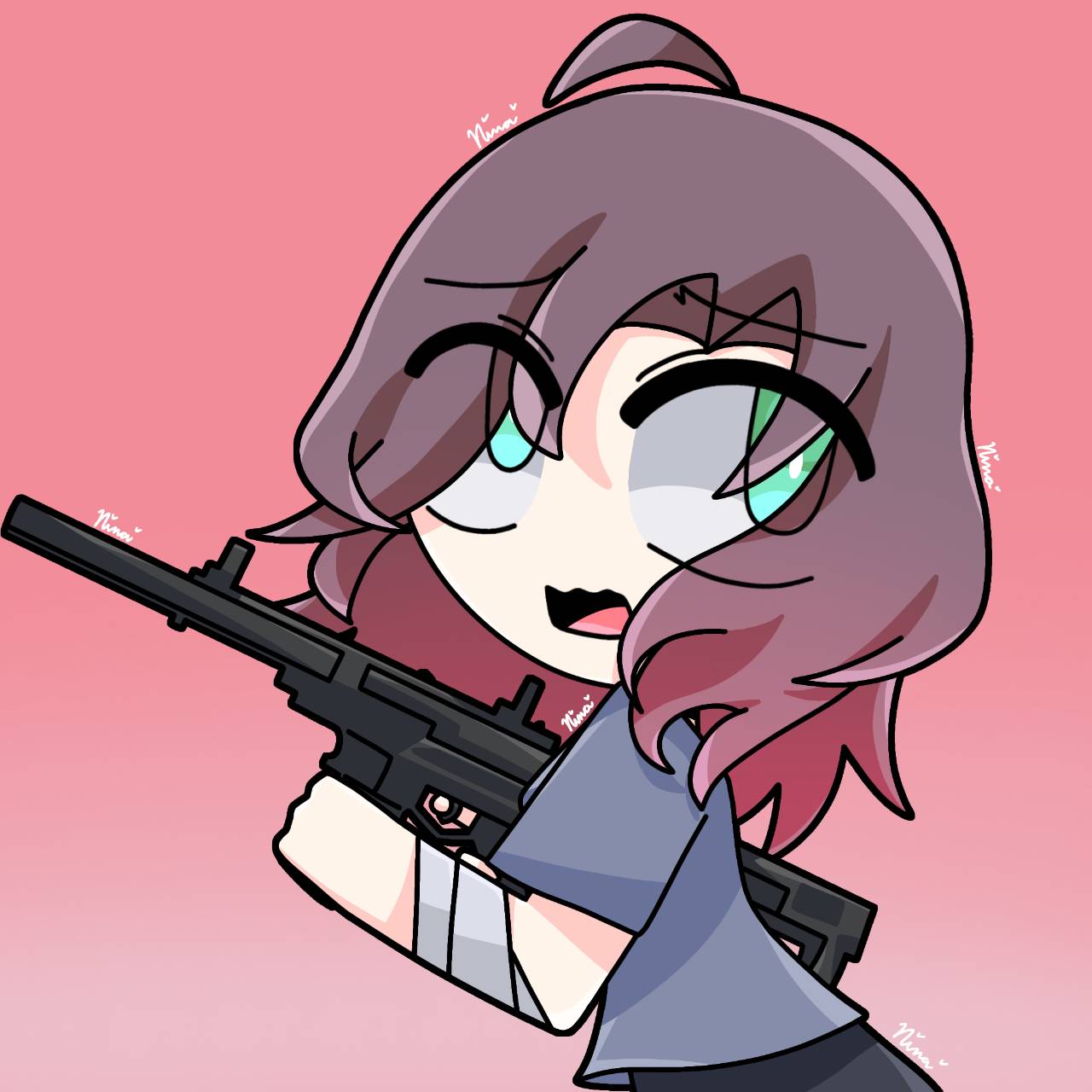 Gamer In Game | WEBTOON