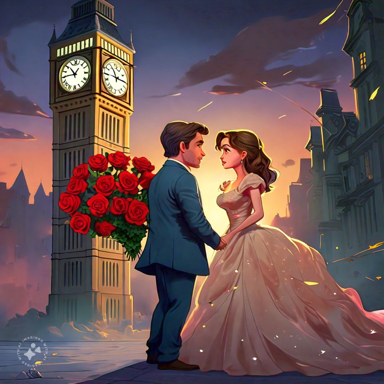 Bad timing | WEBTOON