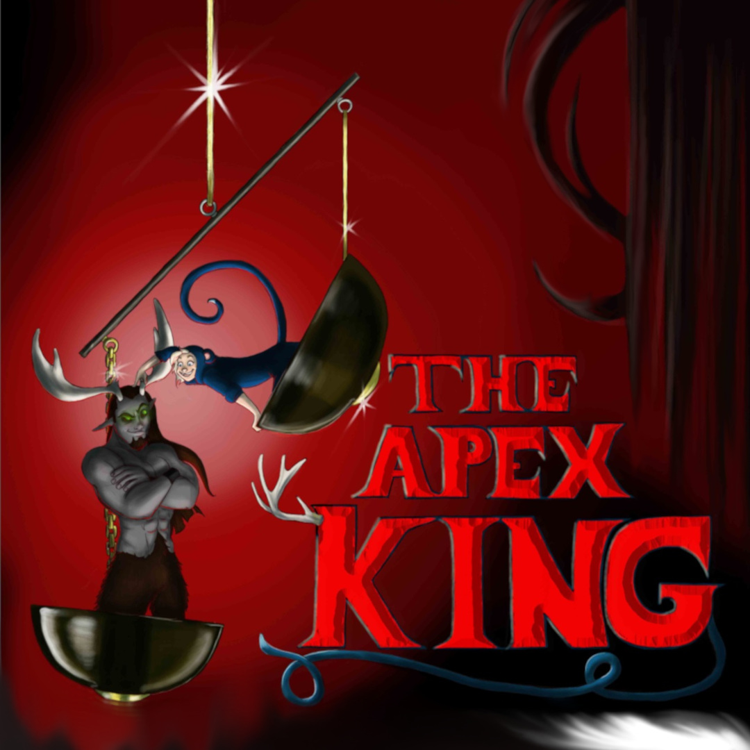 The Apex King | WEBTOON