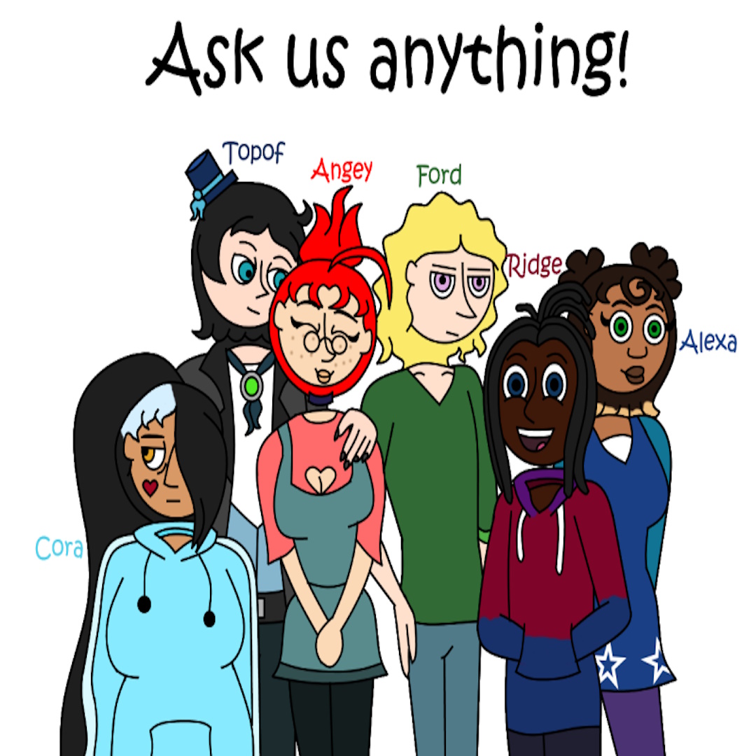 Ask the Elemental | WEBTOON