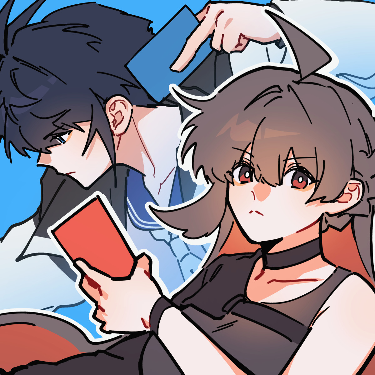 Iridescent Soul | WEBTOON