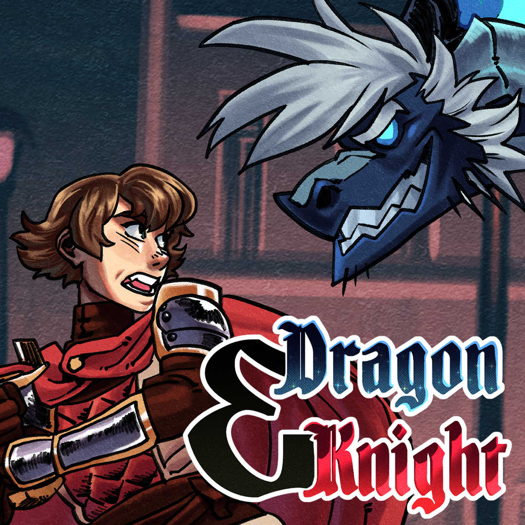 Dragon&Knight | WEBTOON