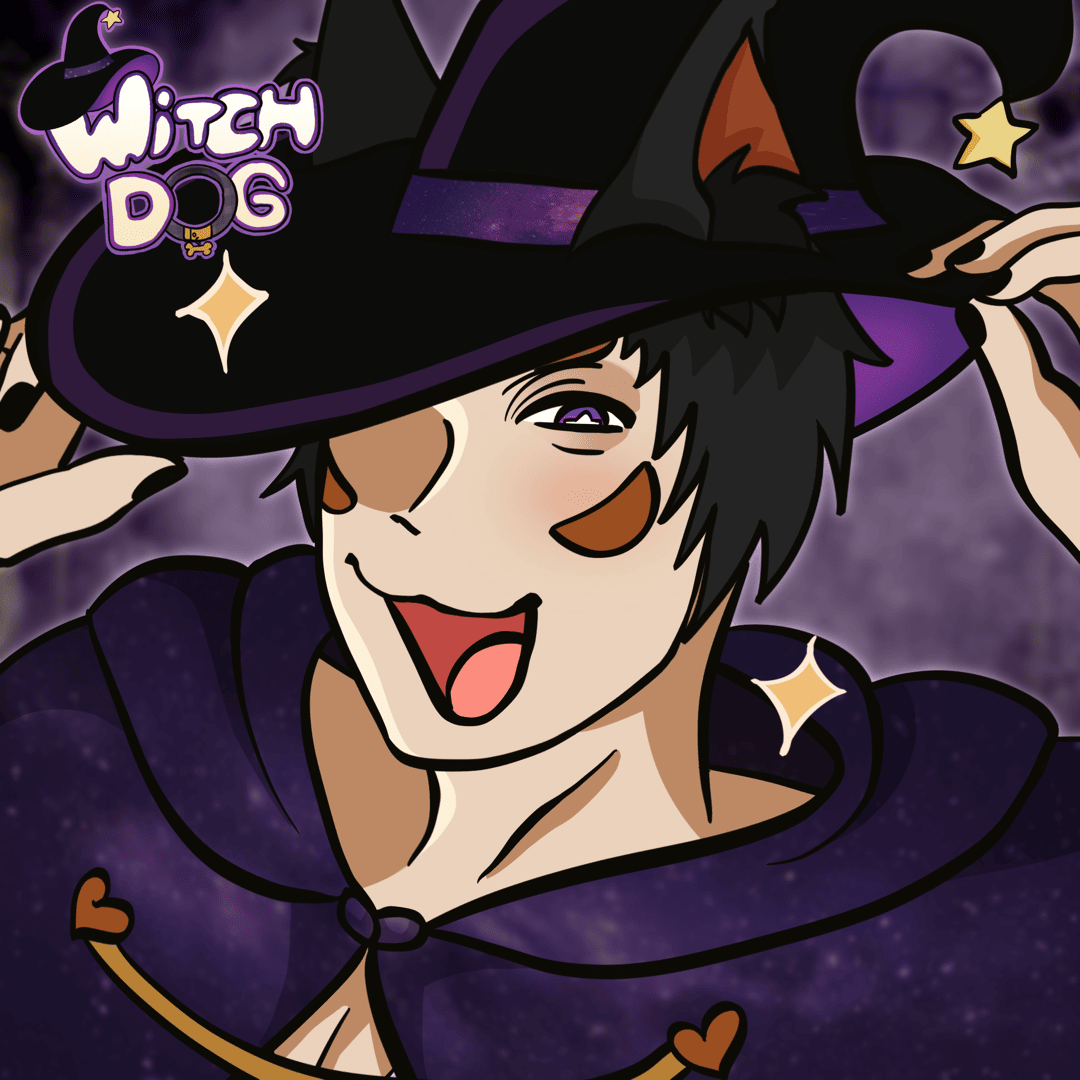 Witch Dog | WEBTOON
