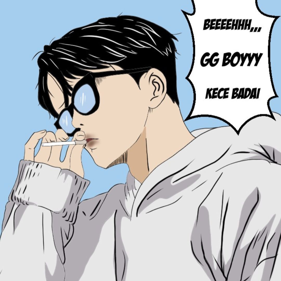 JEJE | LINE WEBTOON