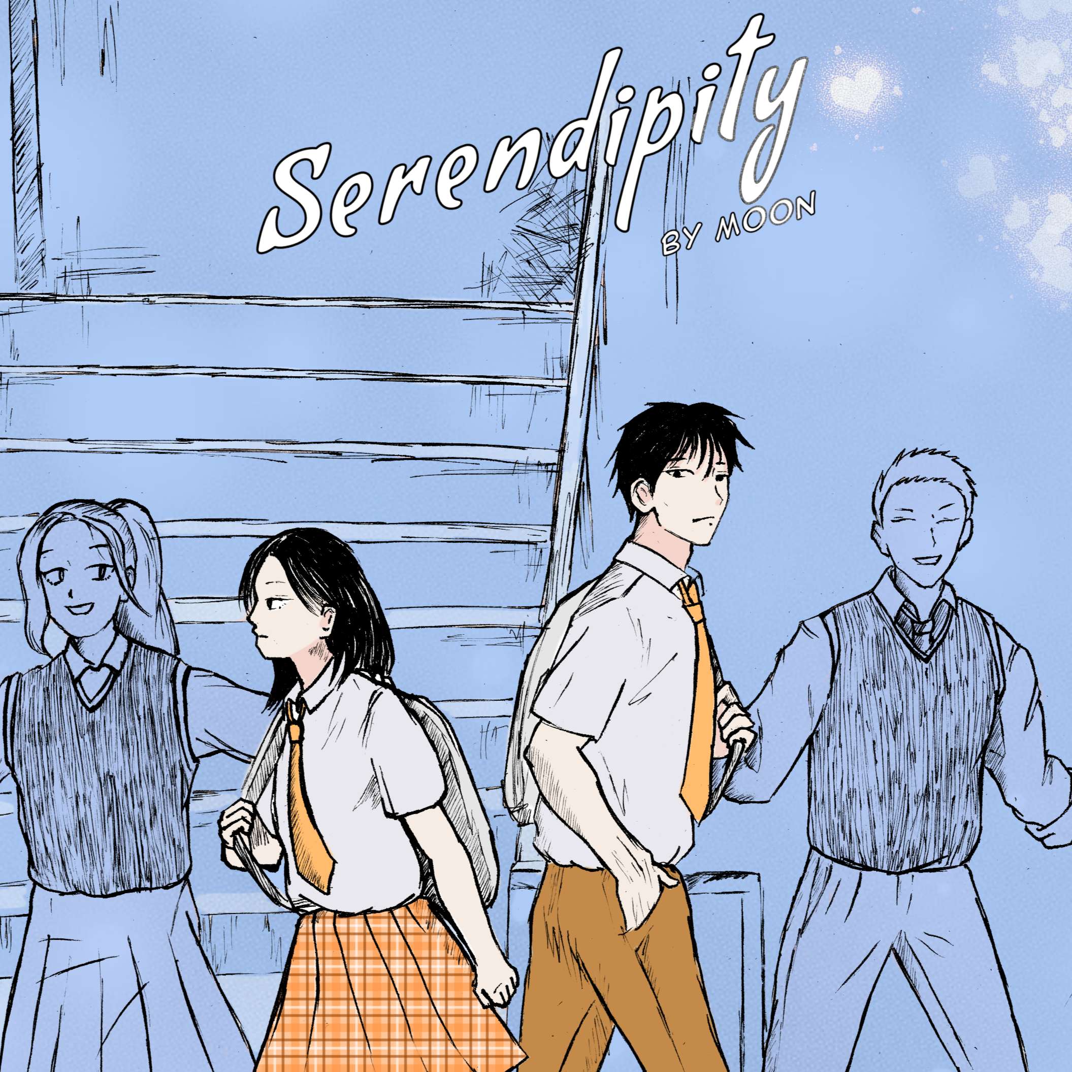 Serendipity | WEBTOON