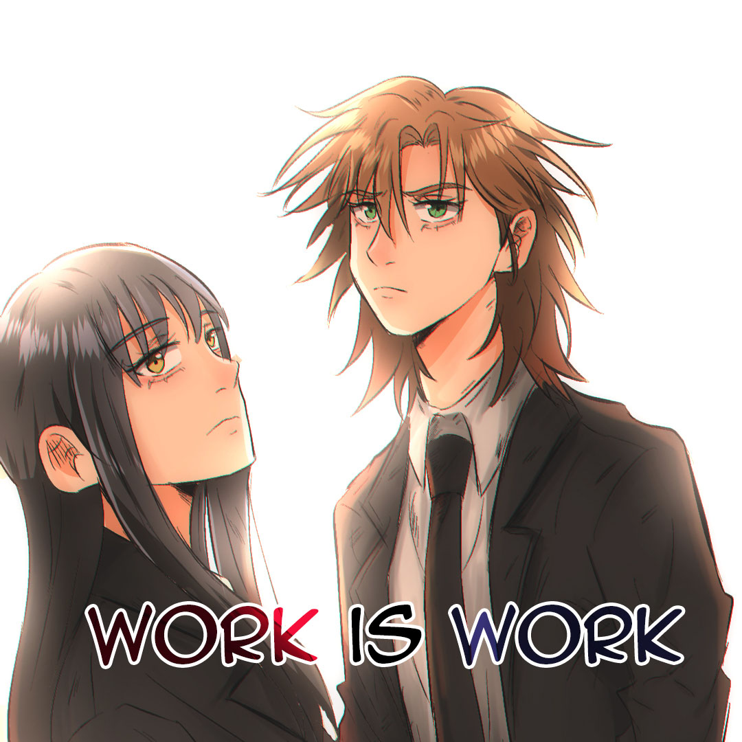 Work is Work | WEBTOON