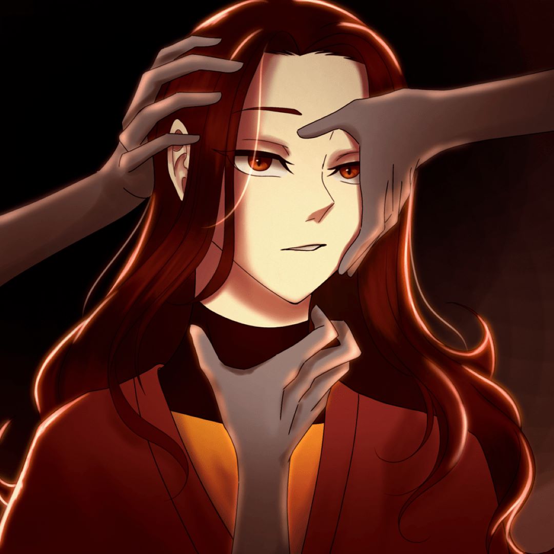 Flamebound: Abyss | WEBTOON