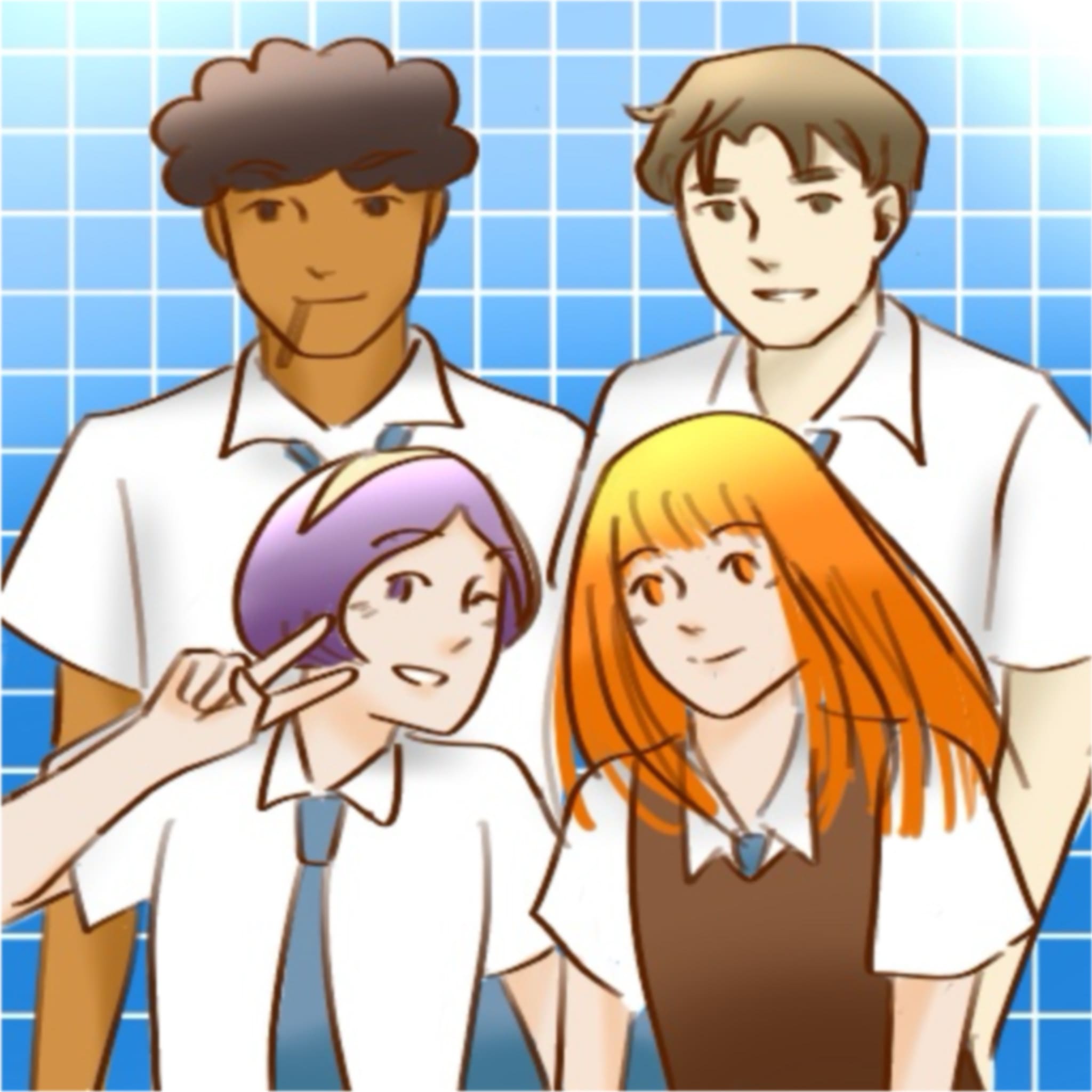 7Teen | LINE WEBTOON