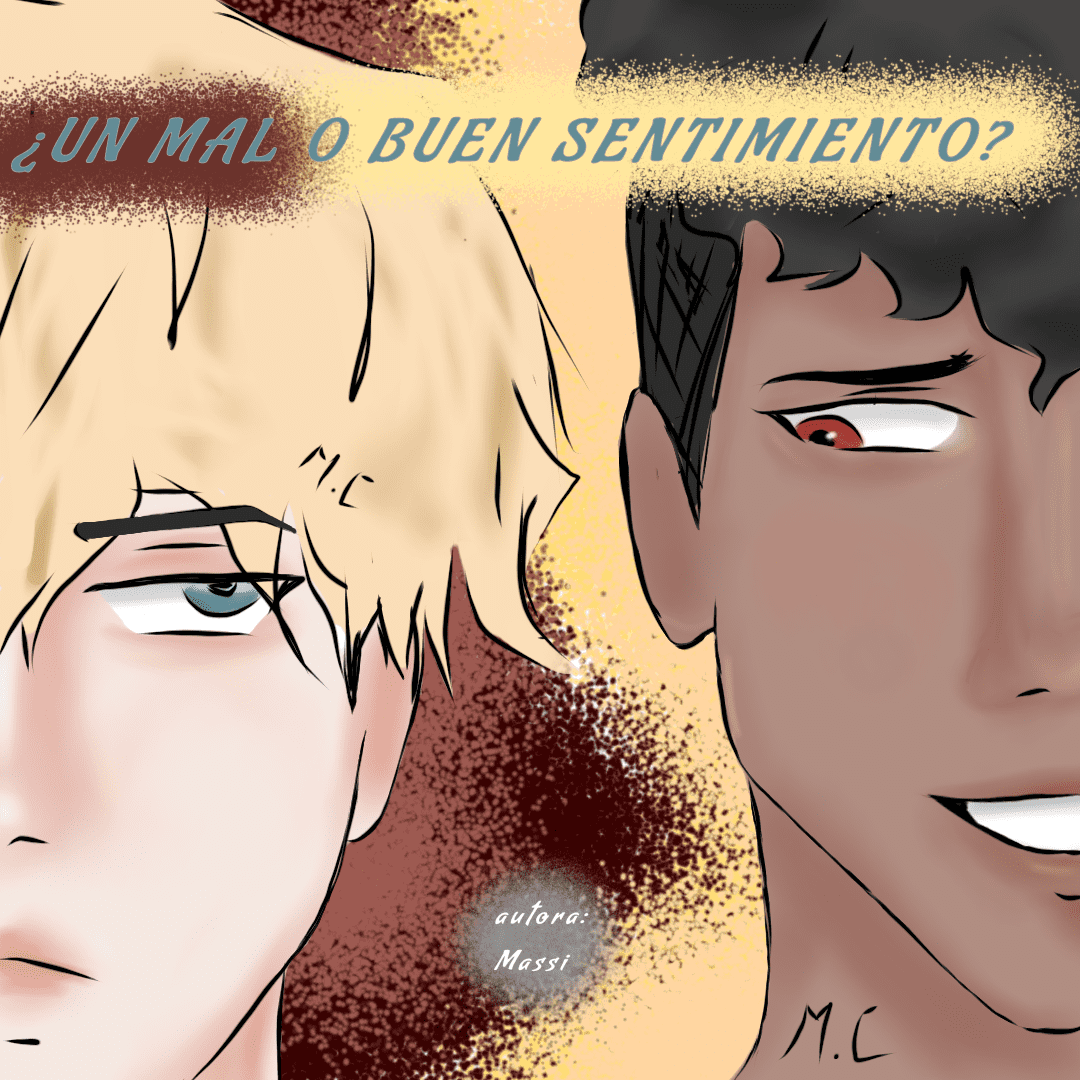 ¿Un mal o buen sentimiento? | WEBTOON ¿Un mal o buen sentimiento? | WEBTOON