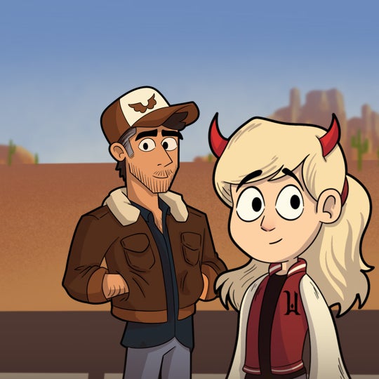 Raising Hell | WEBTOON