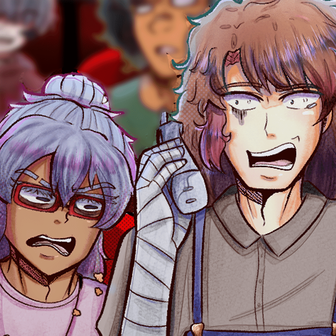 Switch S | WEBTOON