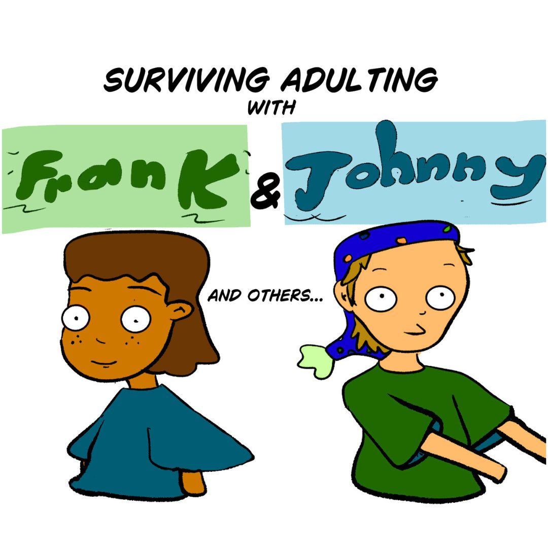 Surviving Adulting | WEBTOON