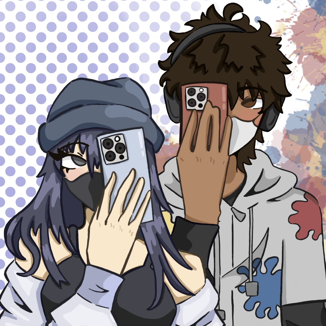 Silly Webtoon Idea :P - 1 | Scribble & Script