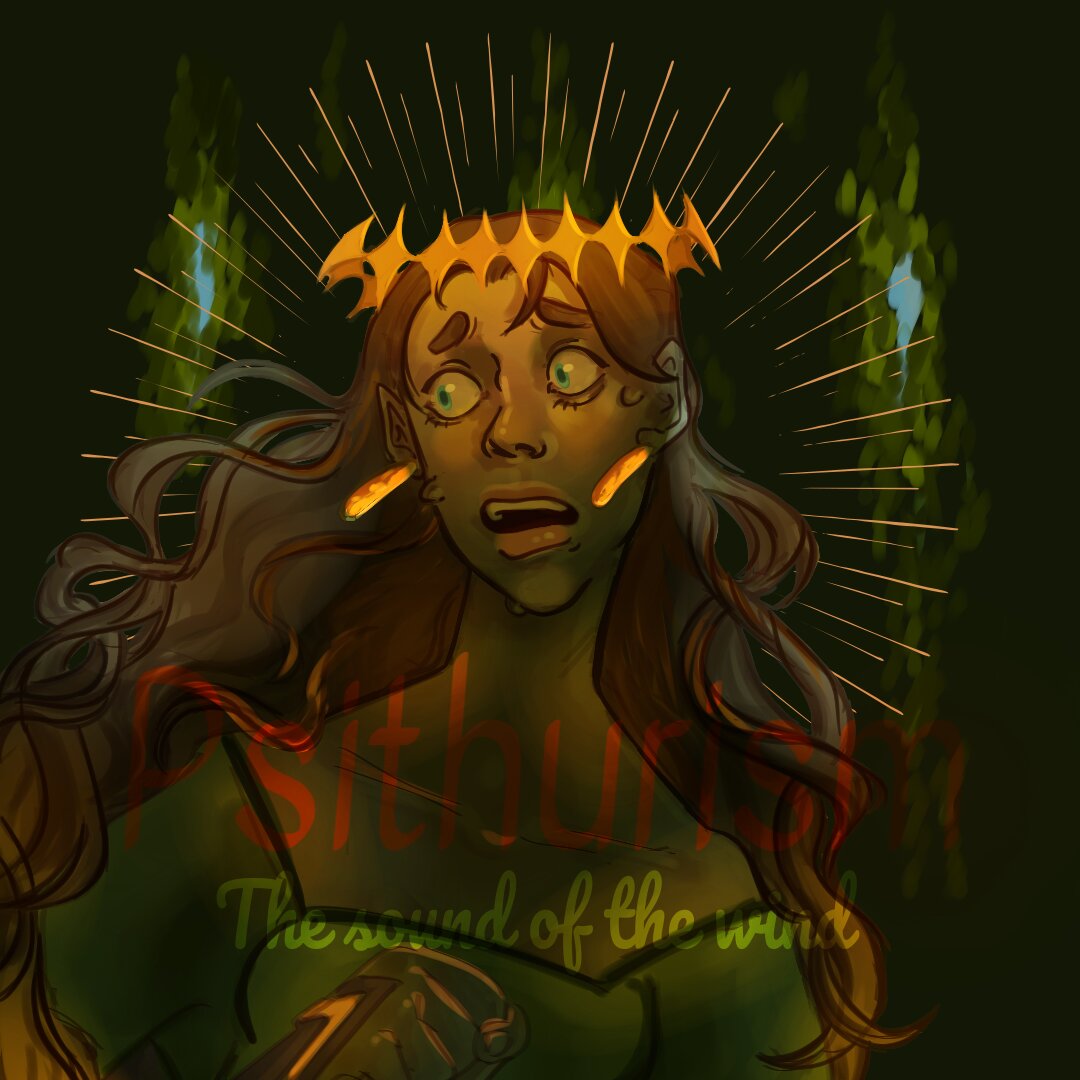 Psithurism - The sound of the wind | WEBTOON