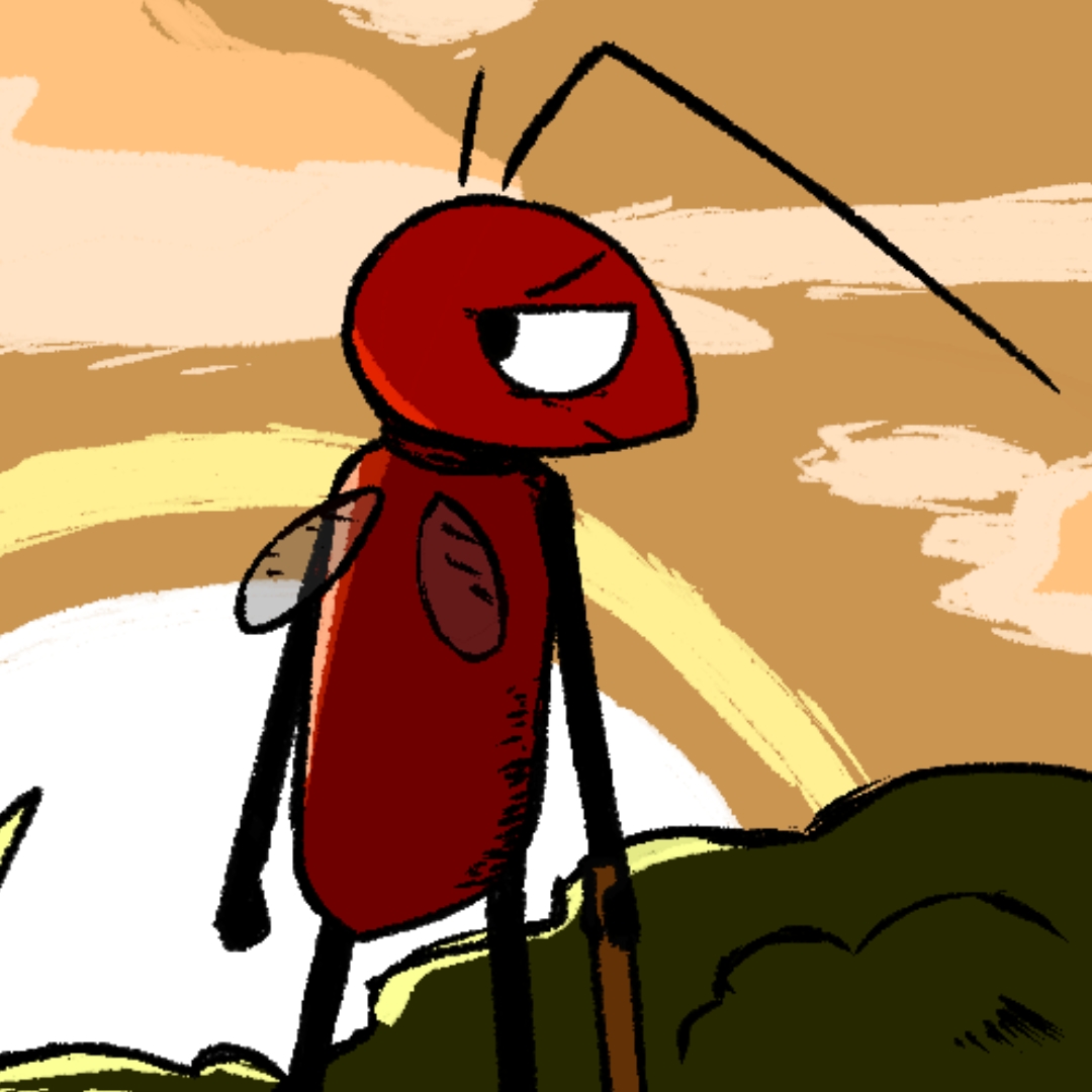 Dawn of Insecta | WEBTOON