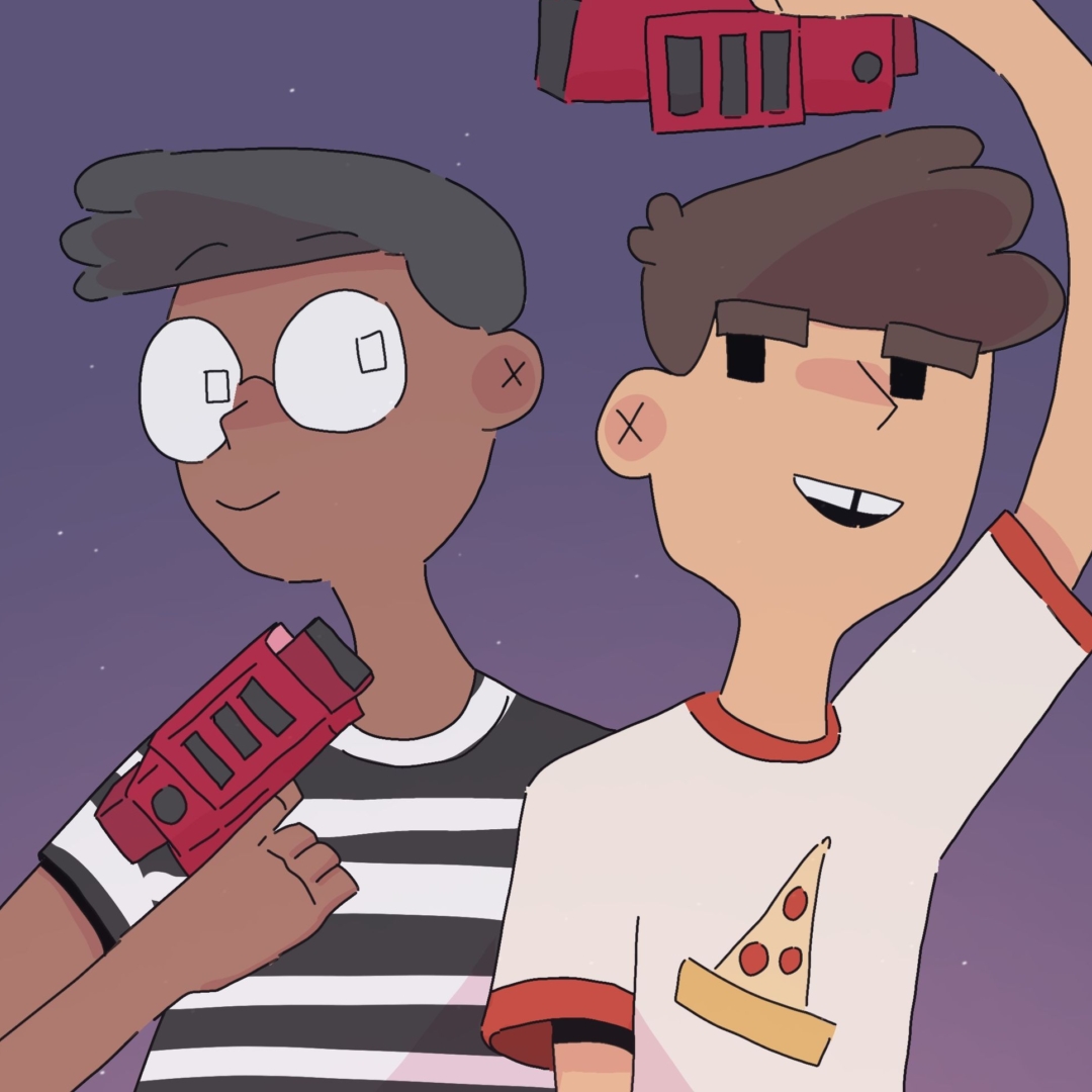 Cosmic Corner Store | WEBTOON