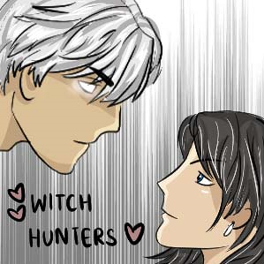 Witch husband | WEBTOON