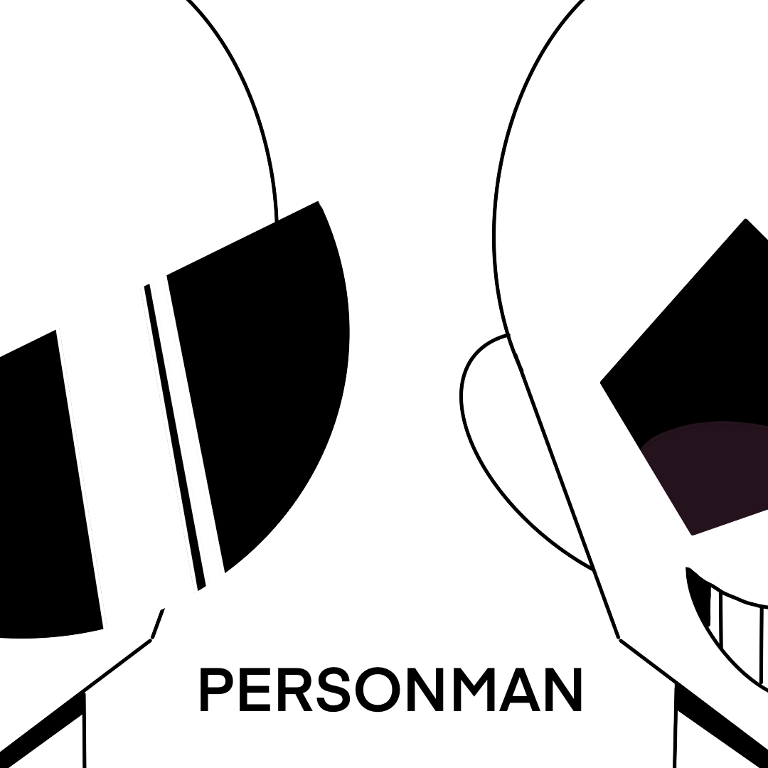 PersonMan: Life In The Infinite Void | WEBTOON