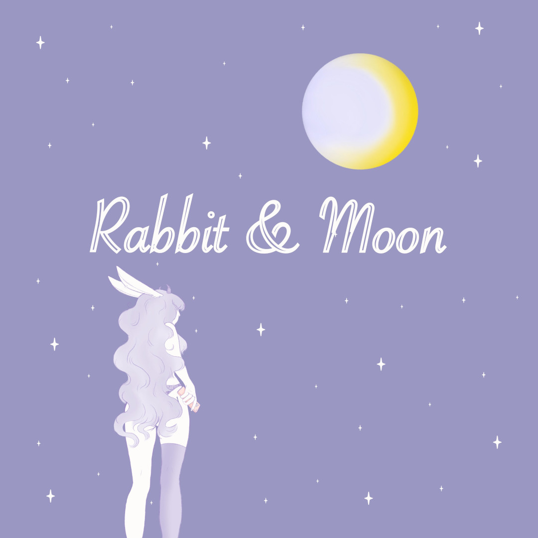 Rabbit & Moon | WEBTOON