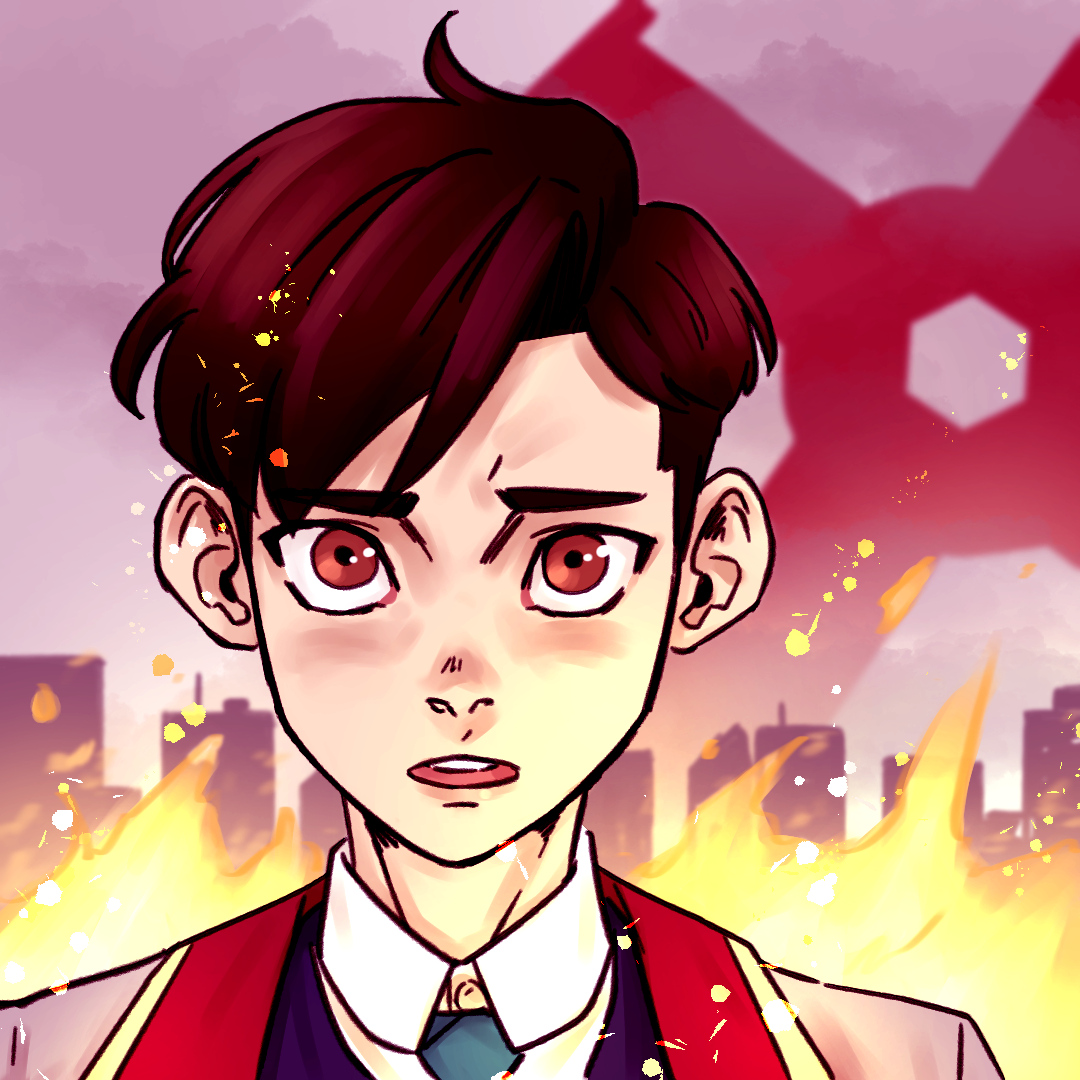 DEVIL'S CROSS | WEBTOON