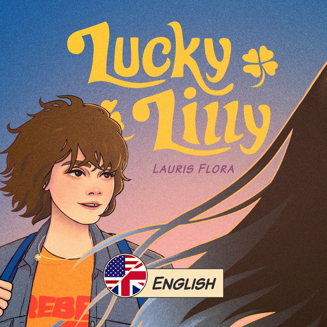 Lucky Lilly (English) | WEBTOON