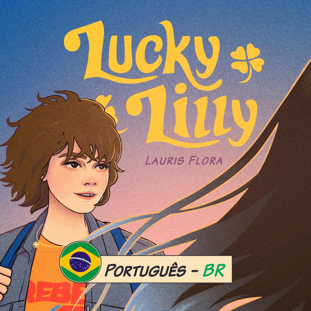 Maps pt 1 - 4 | Lucky Lilly (Português)