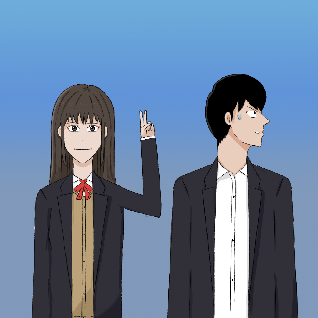 My Introvert Journey | LINE WEBTOON