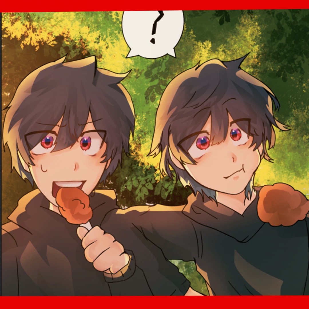 THE MARI SIBLINGS | WEBTOON