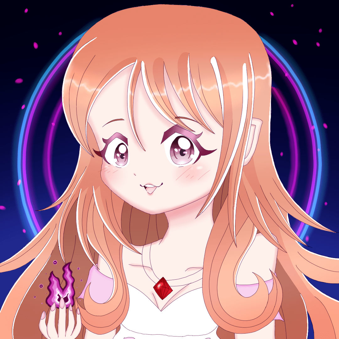 LE MONDE DES ELFES [ CONCOURS 2024 ] | WEBTOON