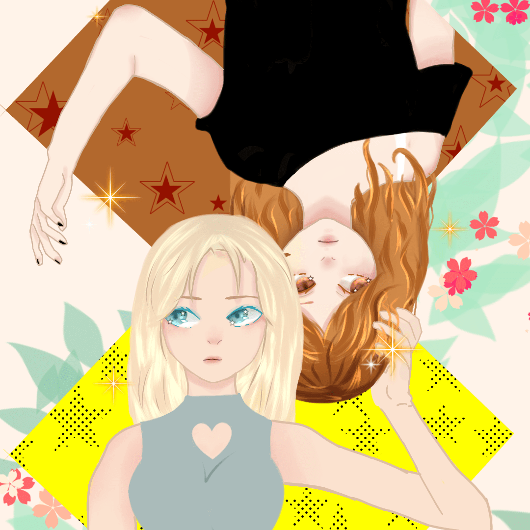 Celestial amor | WEBTOON