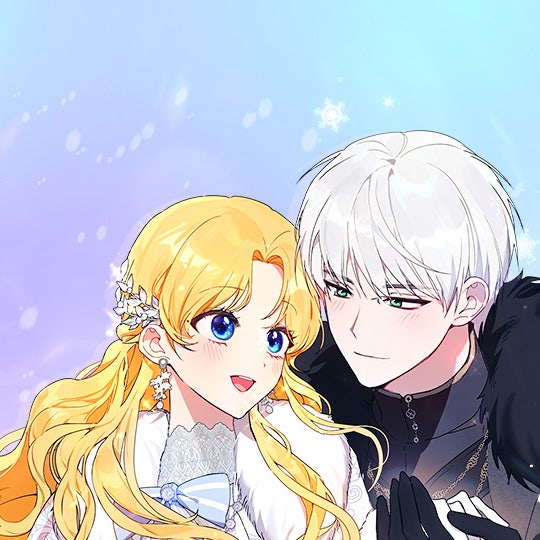 Hawar in the Winter Garden | LINE WEBTOON