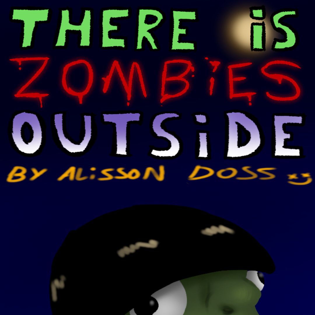 There is zombies outside | WEBTOON