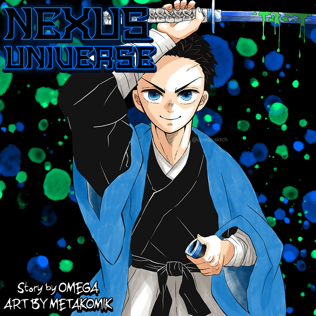 Nexus Universe | WEBTOON