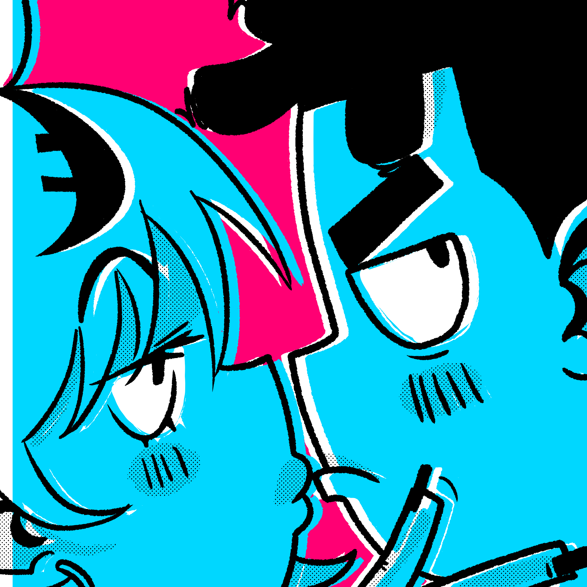 POWER TRIP | WEBTOON