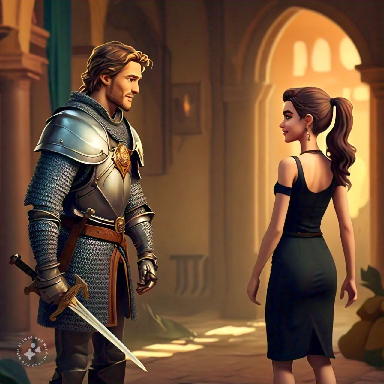 Romance in history | WEBTOON