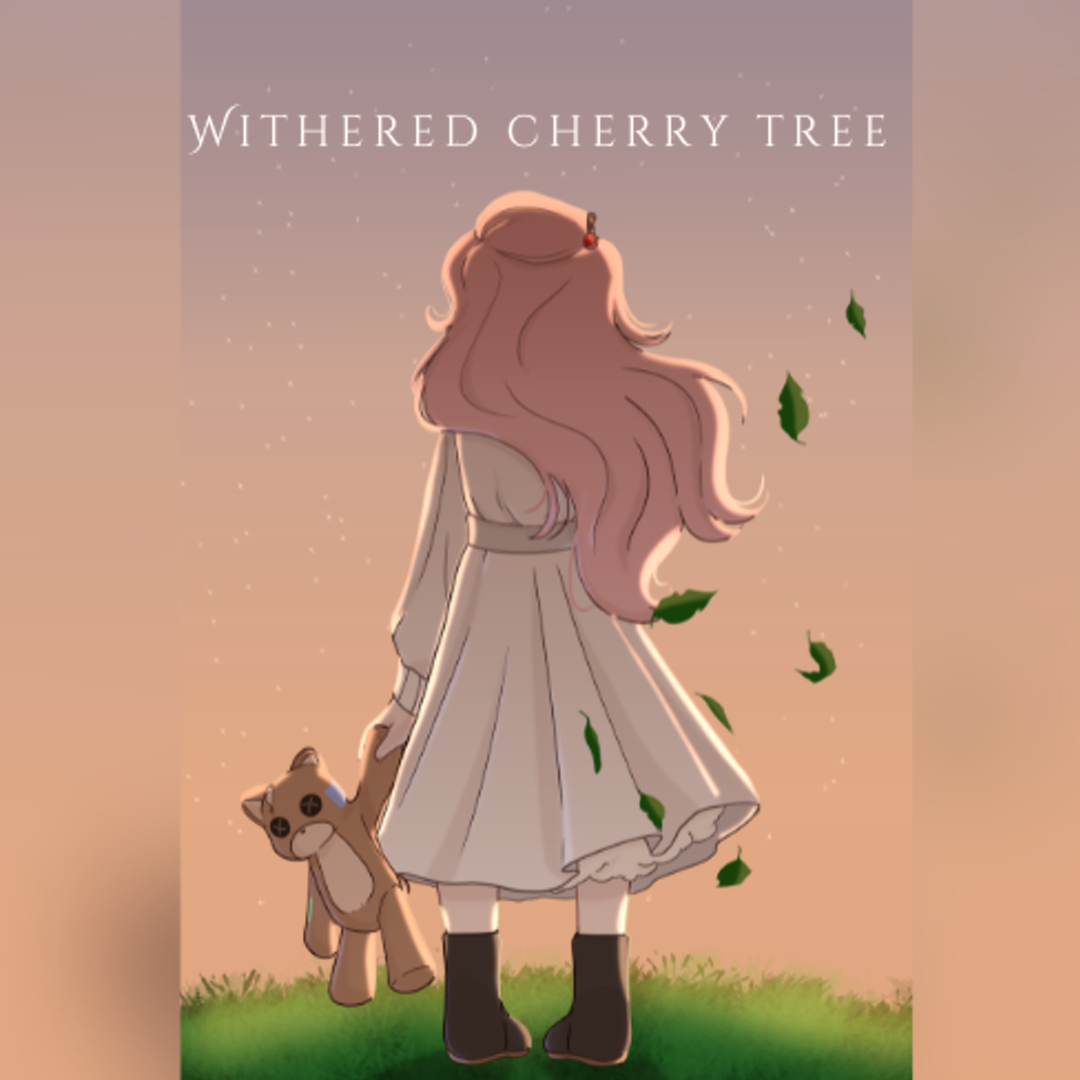 Withered cherry tree | WEBTOON